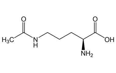 CAS No : 2185-16-2 | Product Name : N5-Acetyl-L-ornithine | Pharmaffiliates