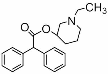 Piperidolate Hydrochloride-impurities | Pharmaffiliates