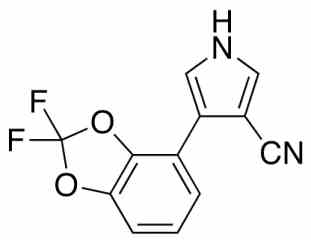 CAS No : 131341-86-1| Chemical Name : Fludioxonil | Pharmaffiliates