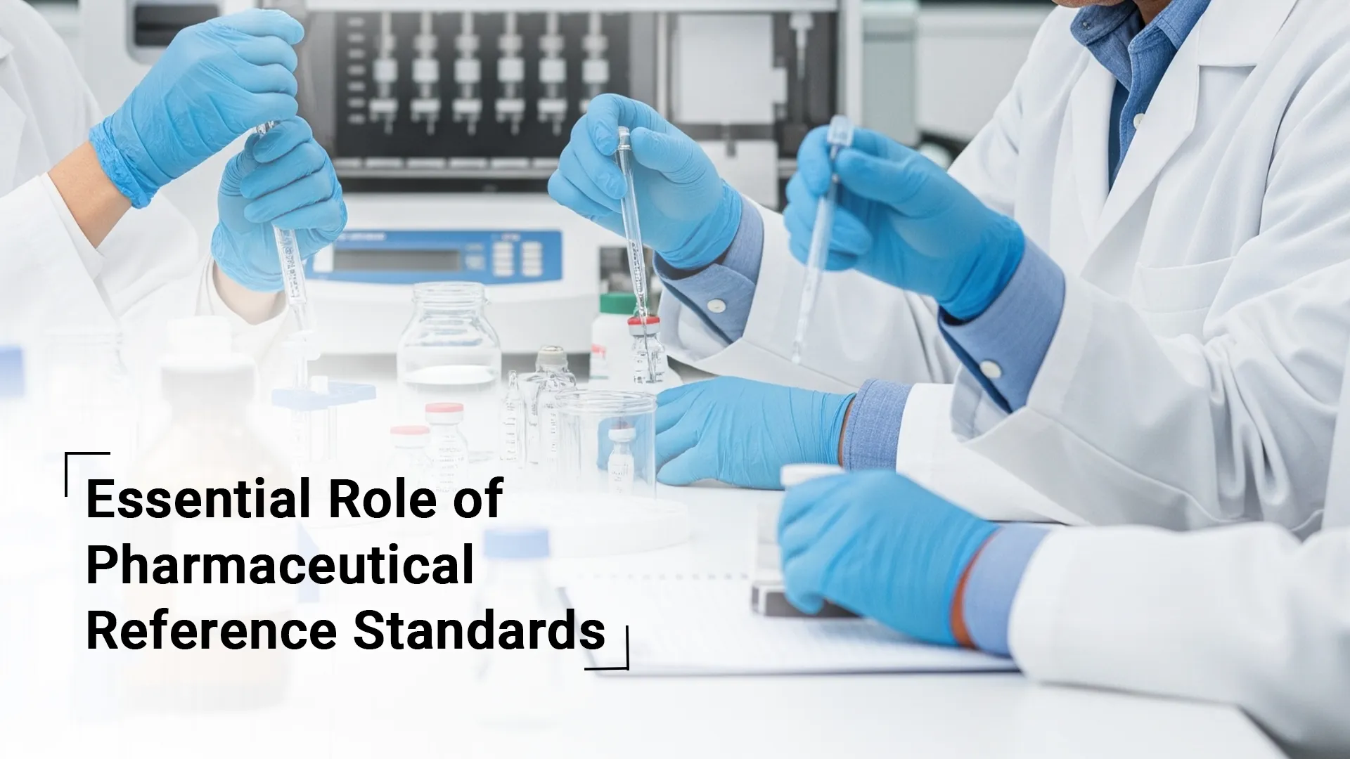 Pharmaceutical Reference Standard Suppliers: Ensuring Drug Quality ...