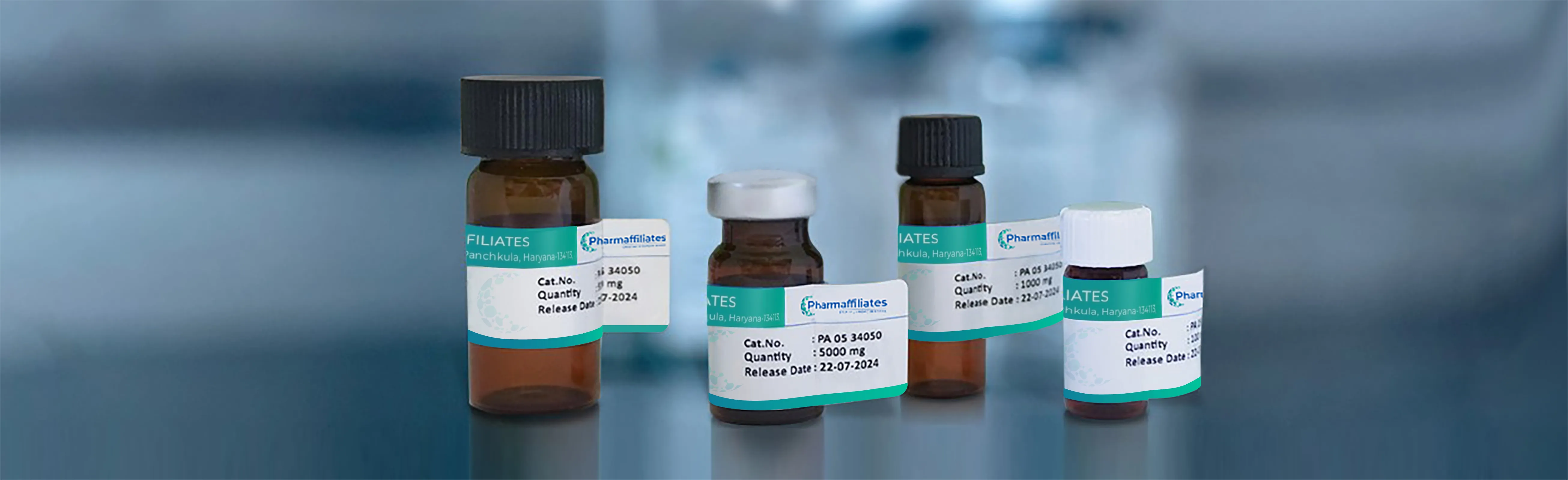 Impurity Standards Manufacturers & Suppliers in India