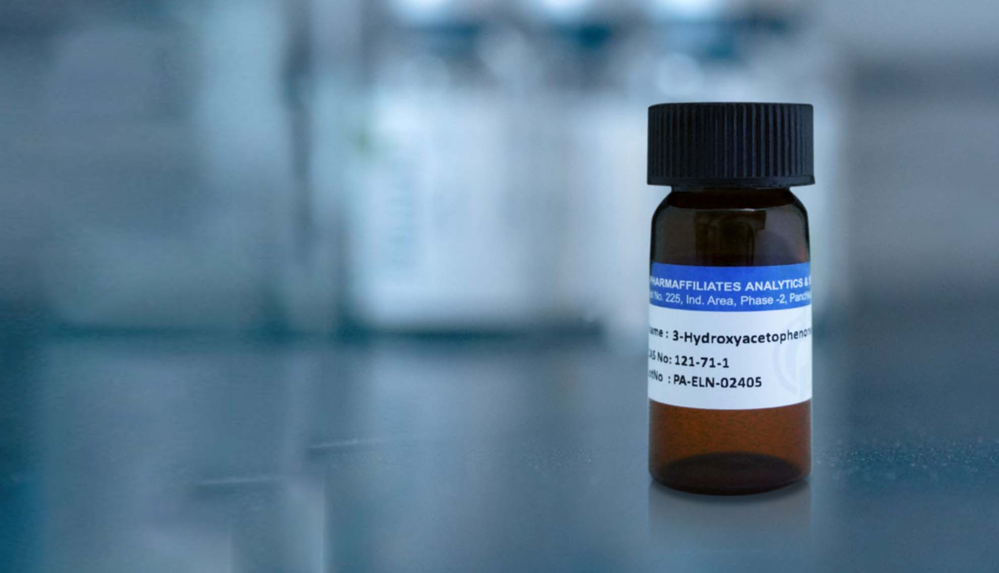 Certified Pharmaceutical Reference Standards Supplier in USA