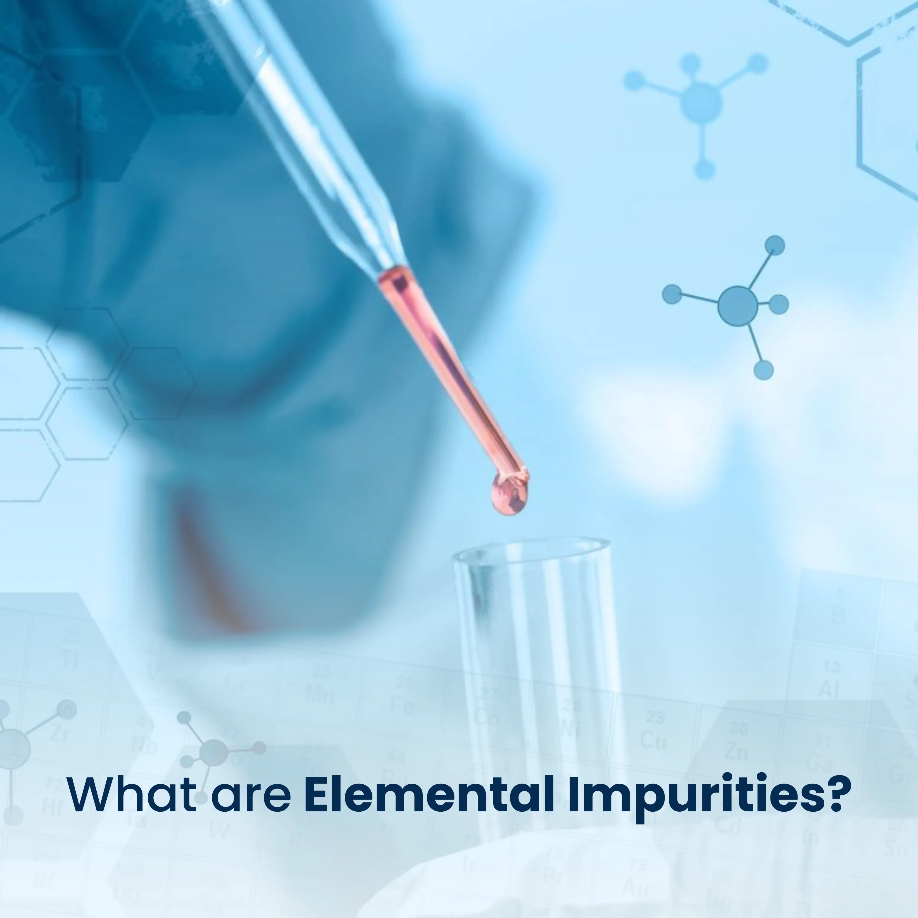 ICH Q3D Elemental Impurities Testing | Class 1, 2 & 3
