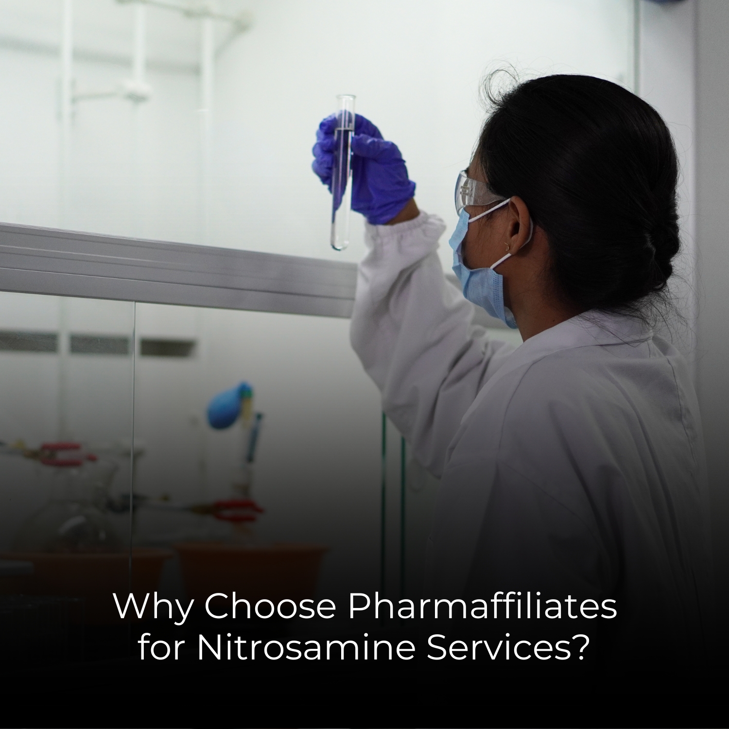 Nitrosamine Impurities in Pharma: Detection, Risk Assessment & NDSRI ...