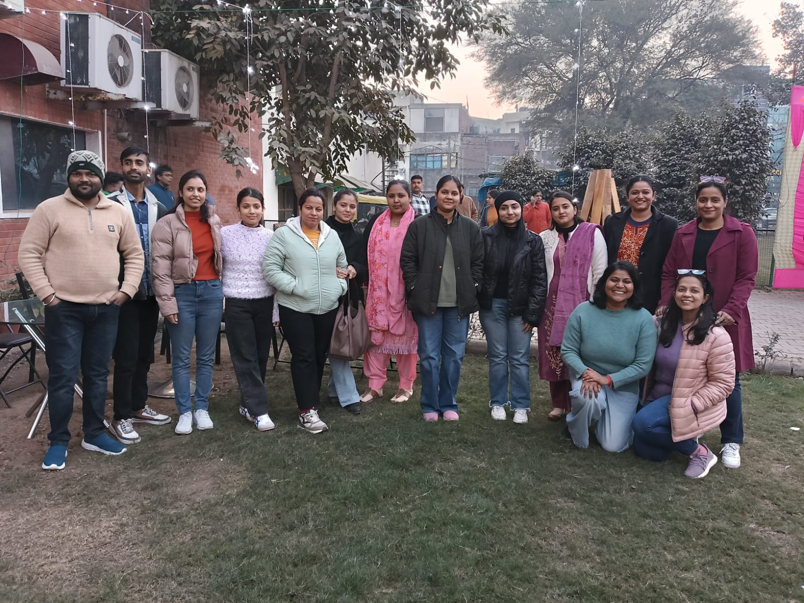 Lohri Celebration at Pharmaffiliates | Spreading Warmth, Culture ...