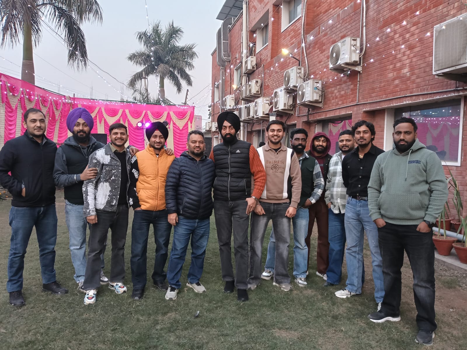 Lohri Celebration at Pharmaffiliates | Spreading Warmth, Culture ...